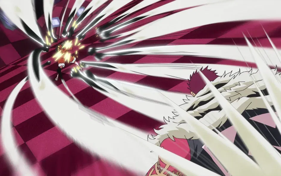 One Piece 1162: God Valley Incident Shows Katakuri Could've Been More ...