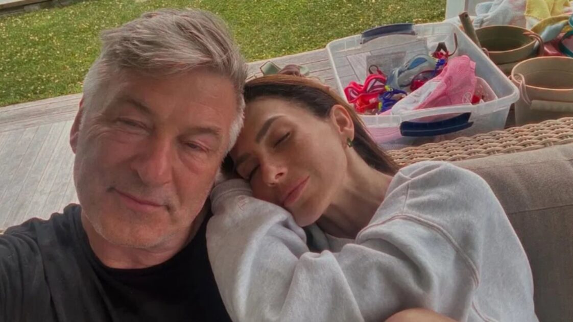 Alec Baldwin Saw His Wife Hilaria Baldwin’s Ex-Boyfriend N*ked
