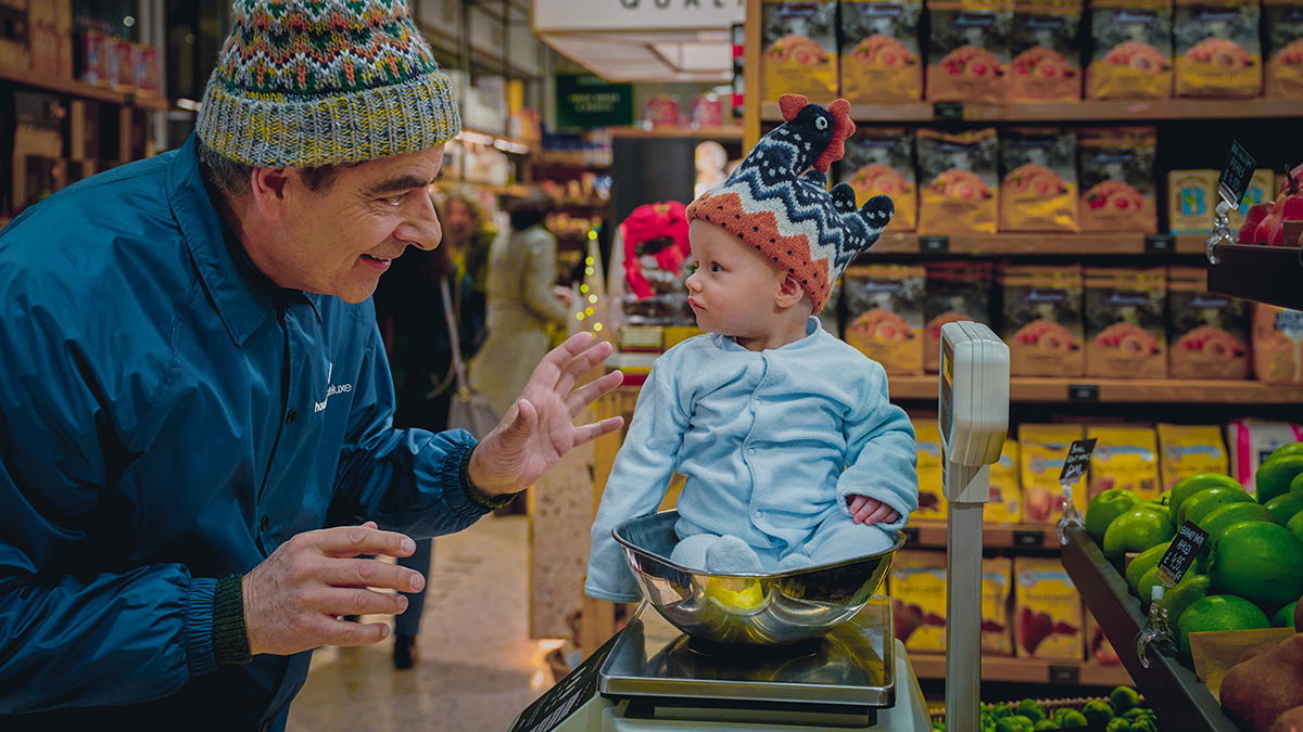 Man vs. Baby Cast Details: Who Is Who in the New Netflix Series?