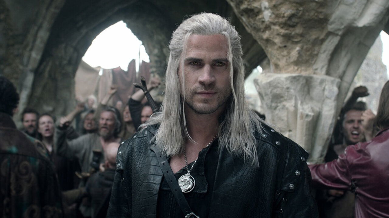 Is Laurence Fishburne’s The Witcher Character a Vampire? The Actor ...