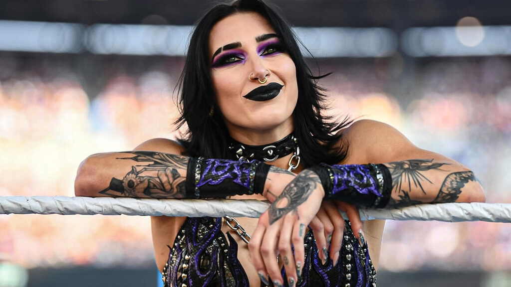 Rhea Ripley's Dating Life, Reported WWE Salary and Net Worth Detailed