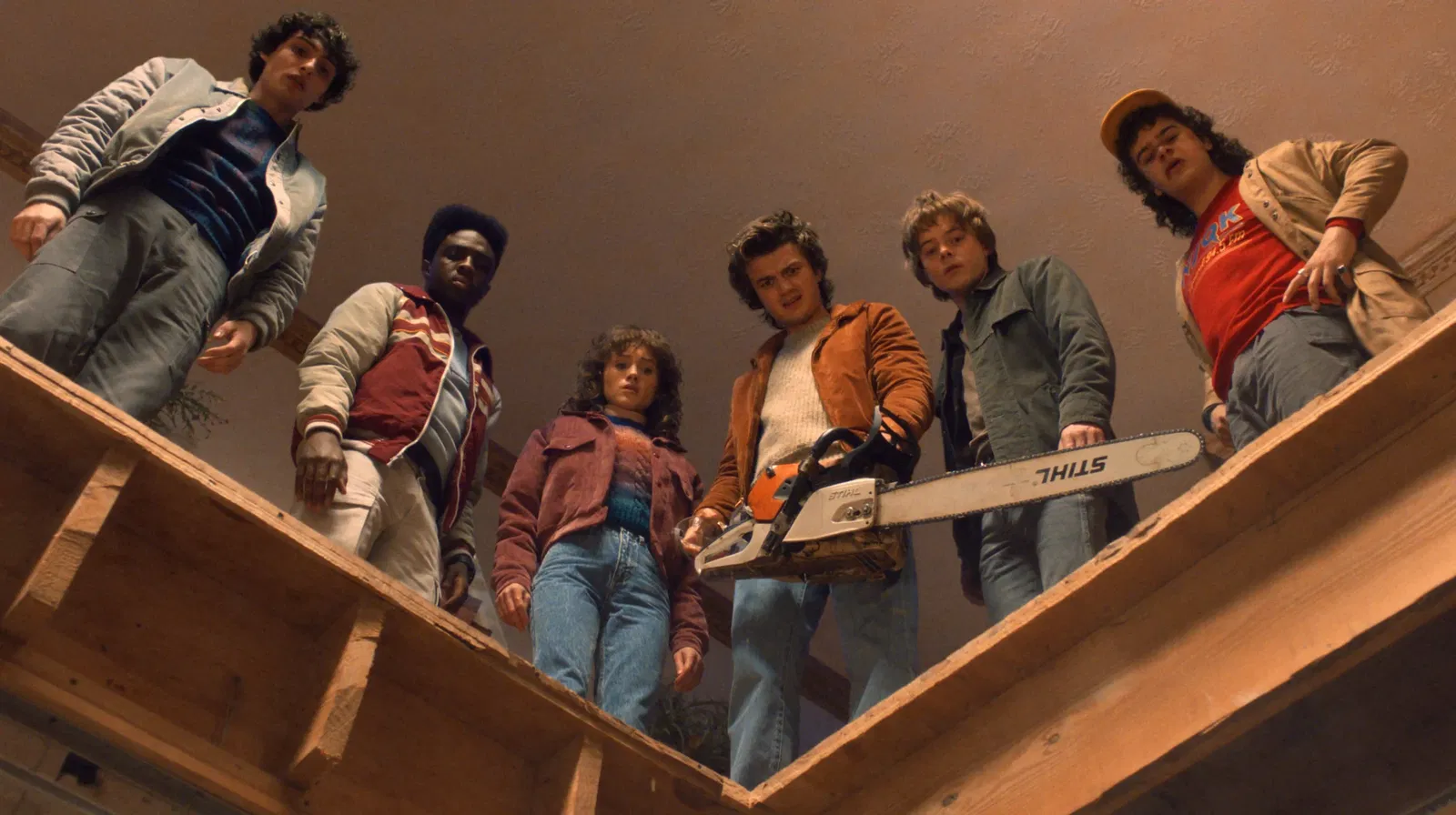 “They’re seeing it at a reduced quality”: Stranger Things Creators on ...