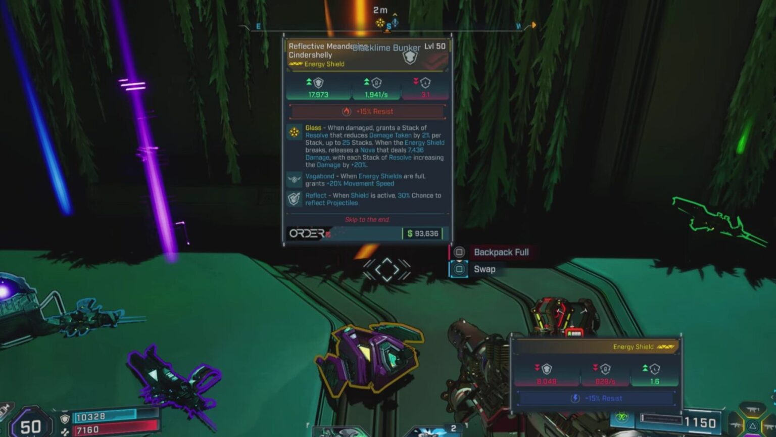 Borderlands 4 Cinder Shelly Shield Guide - Location & Stats Explained