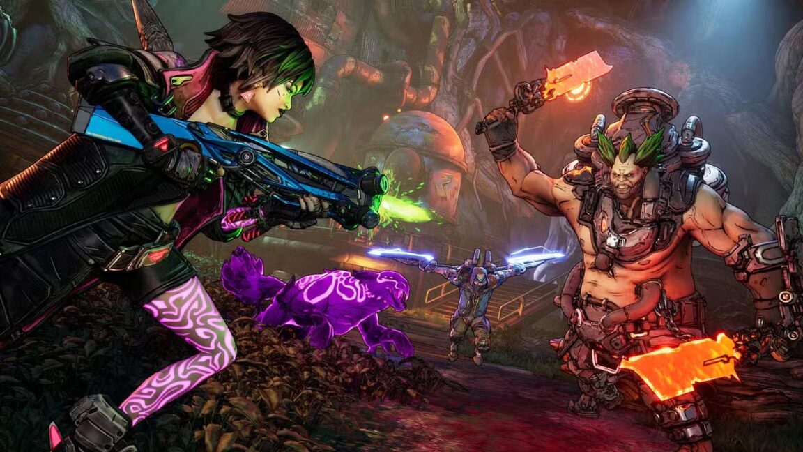 Borderlands 4 2026 Roadmap Breakdown: New Endgame Activities, Bosses & More