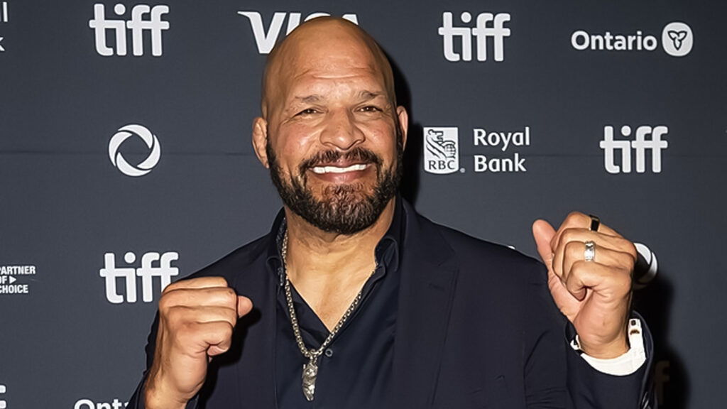 "I had a chance to meet her": Not Mark Kerr, Dwayne Johnson Looks to ...