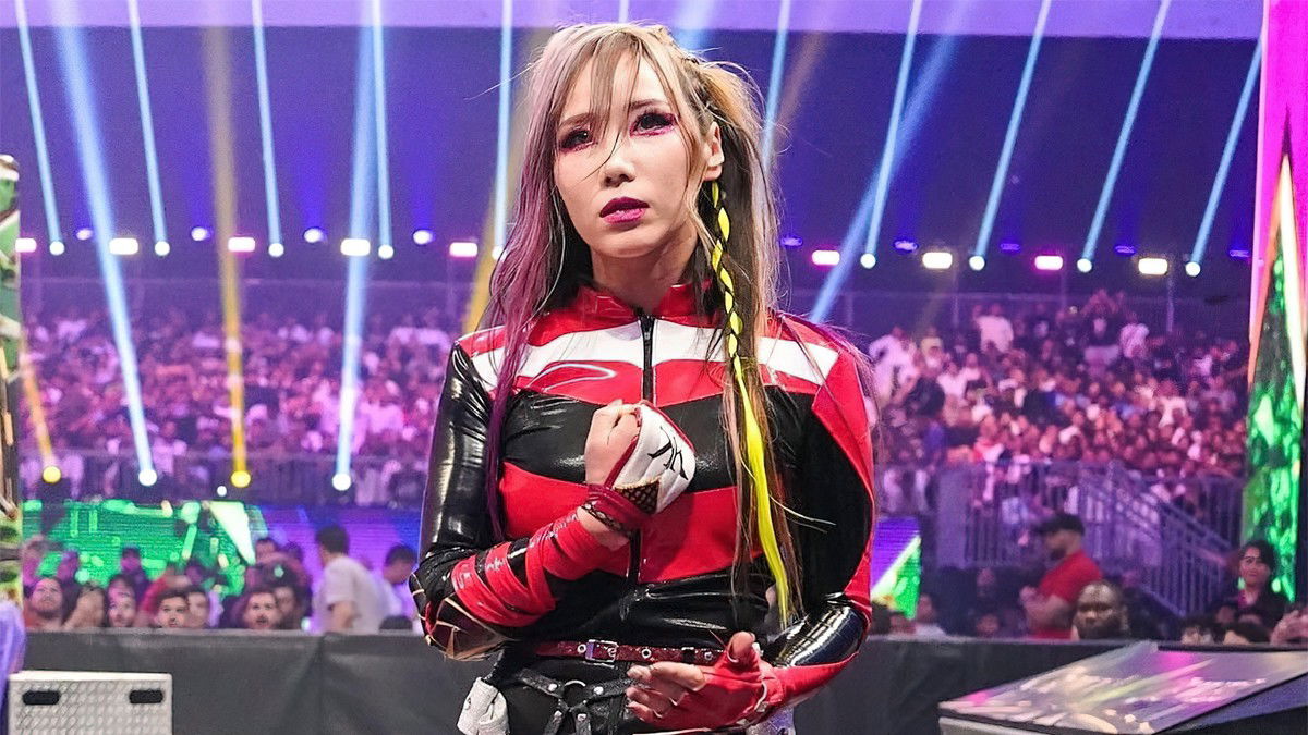 Mystery About Kairi Sane’s Married Life: Did She Marry Another Pro ...
