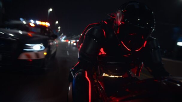 Tron: Ares Ending Explained: Why Jared Leto’s Ares Is Searching for a ...