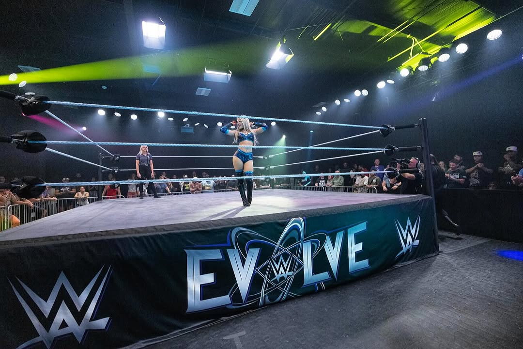 Zayda Steel's WWE Contract: Why Did She Quit WWE?