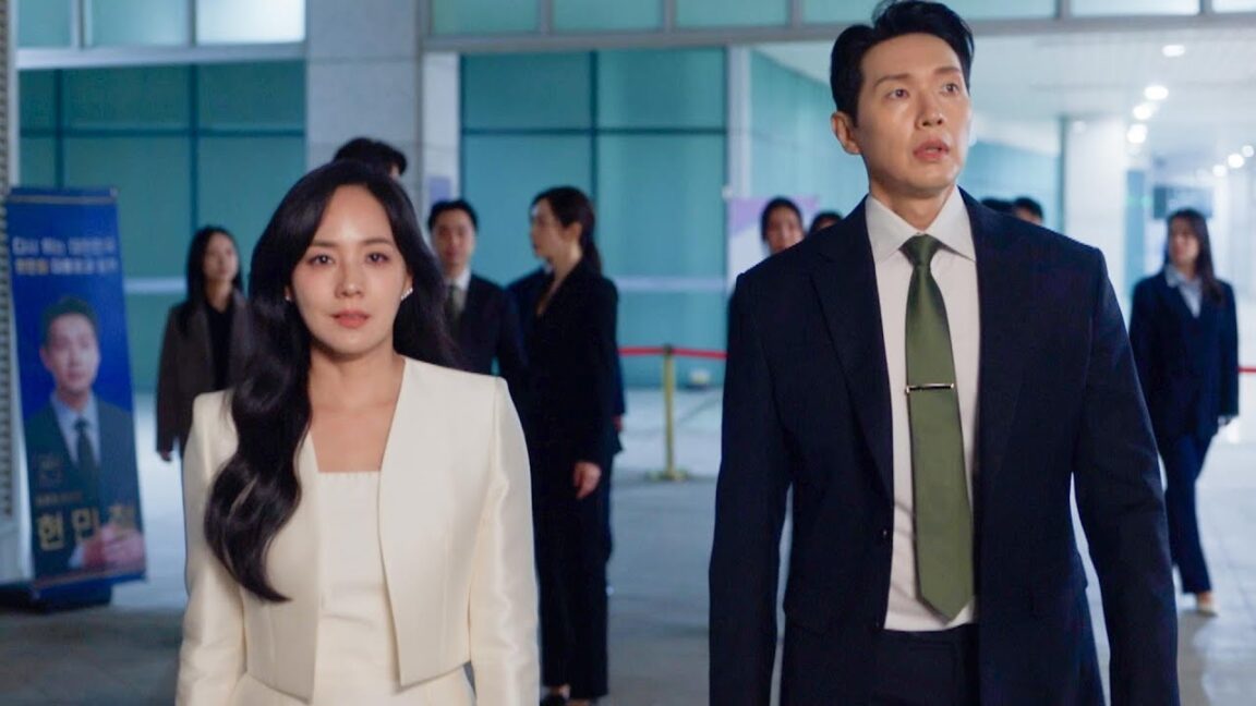 First Lady Episode 8: Release Date, Time, and Where to Watch