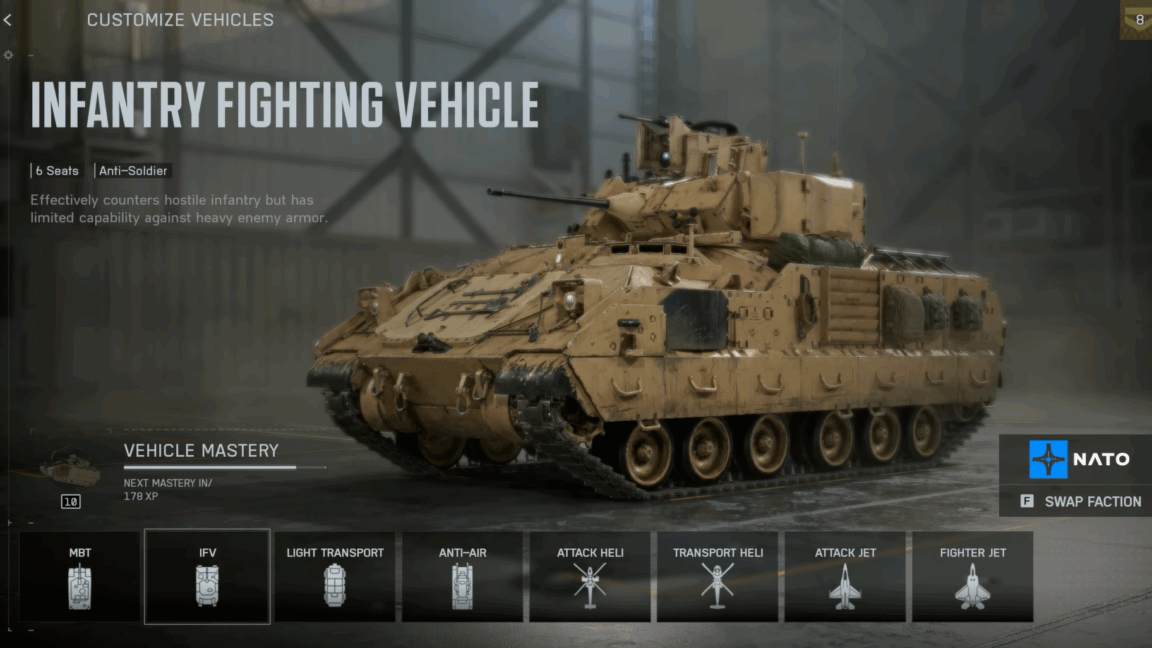 All Vehicles in Battlefield 6 (& How to Use Them)