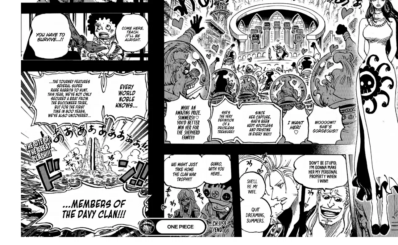 Who Is Davy D. Jones? Will of D in One Piece Explained