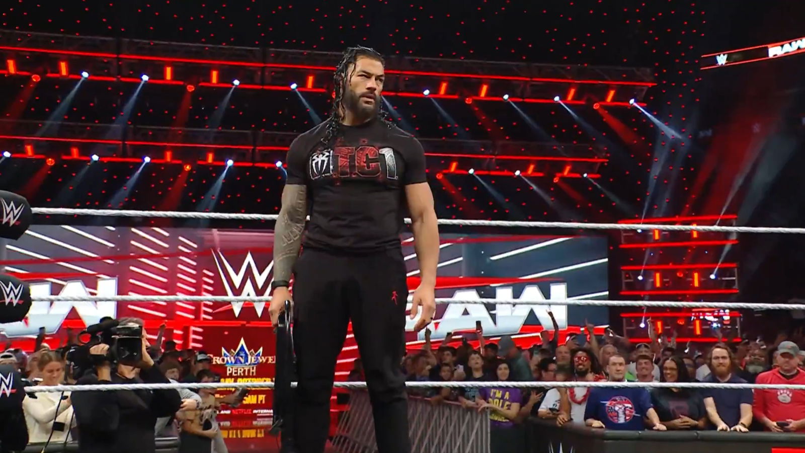 4 Times Roman Reigns Returned to WWE in 2025 Making His Run Frustrating