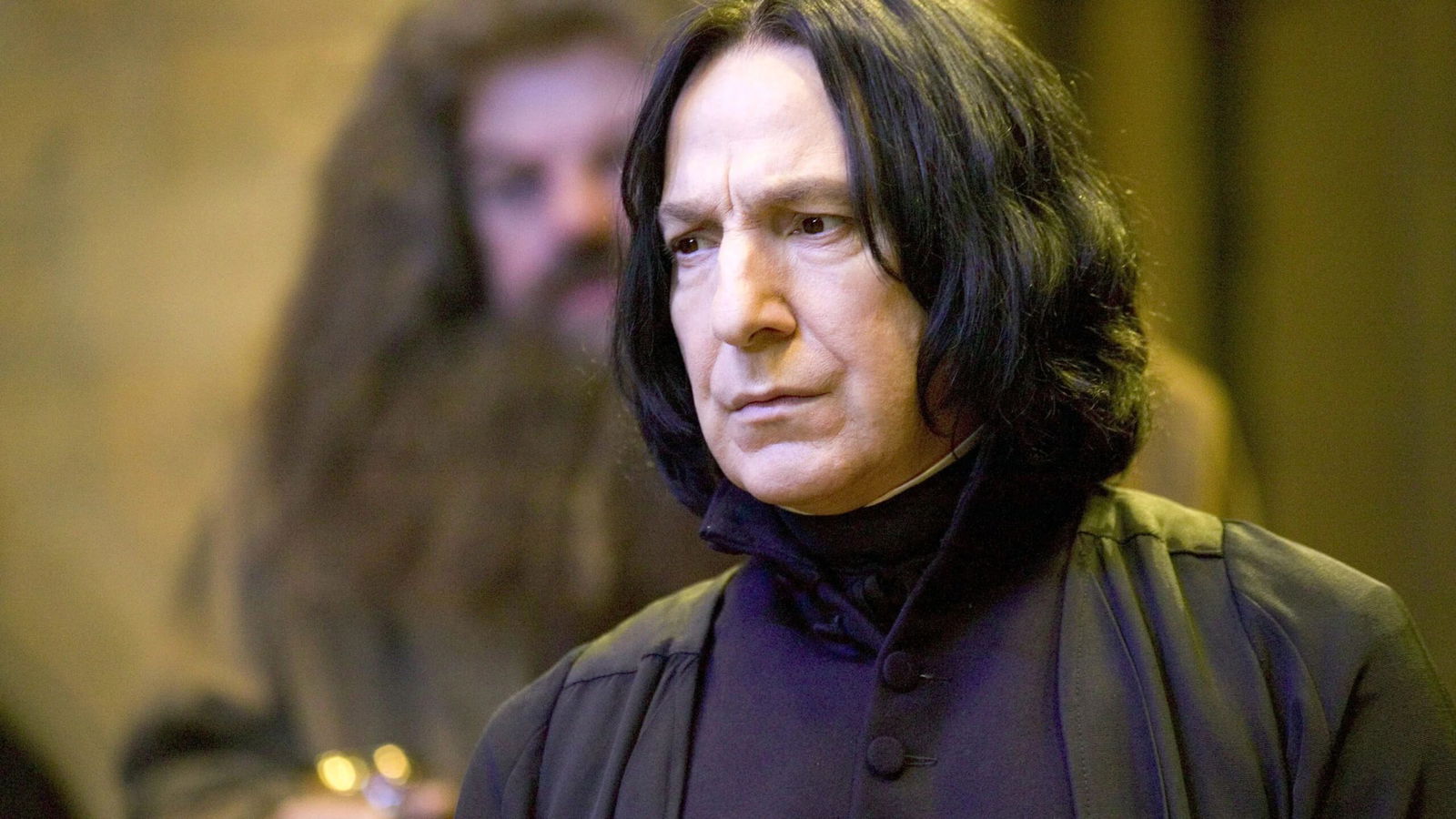 "That whole series is carried by Snape": Brandon Sanderson Humiliated J ...