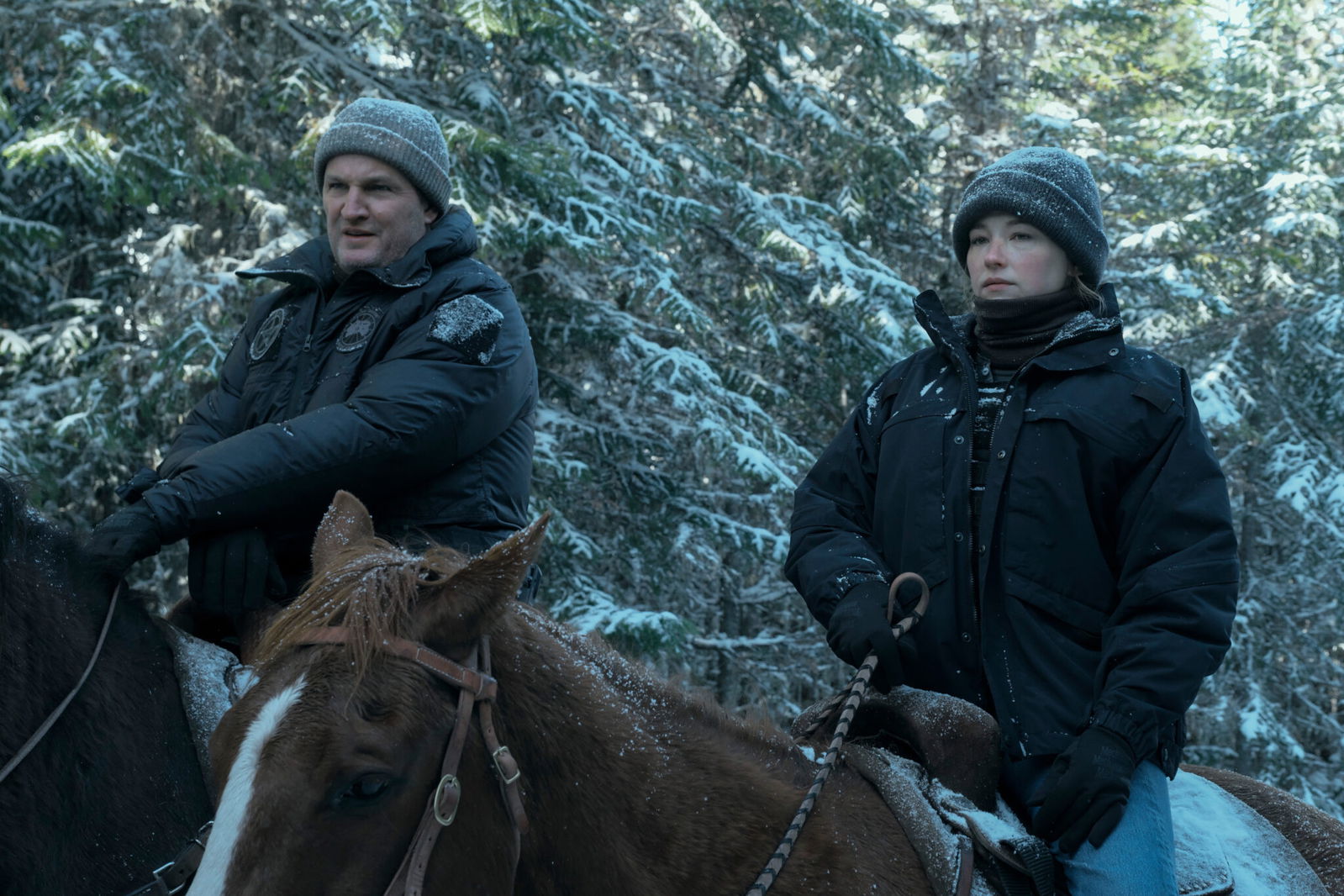 The Last Frontier Episode 4 Review: Can Kira Decode the Truth Before It ...