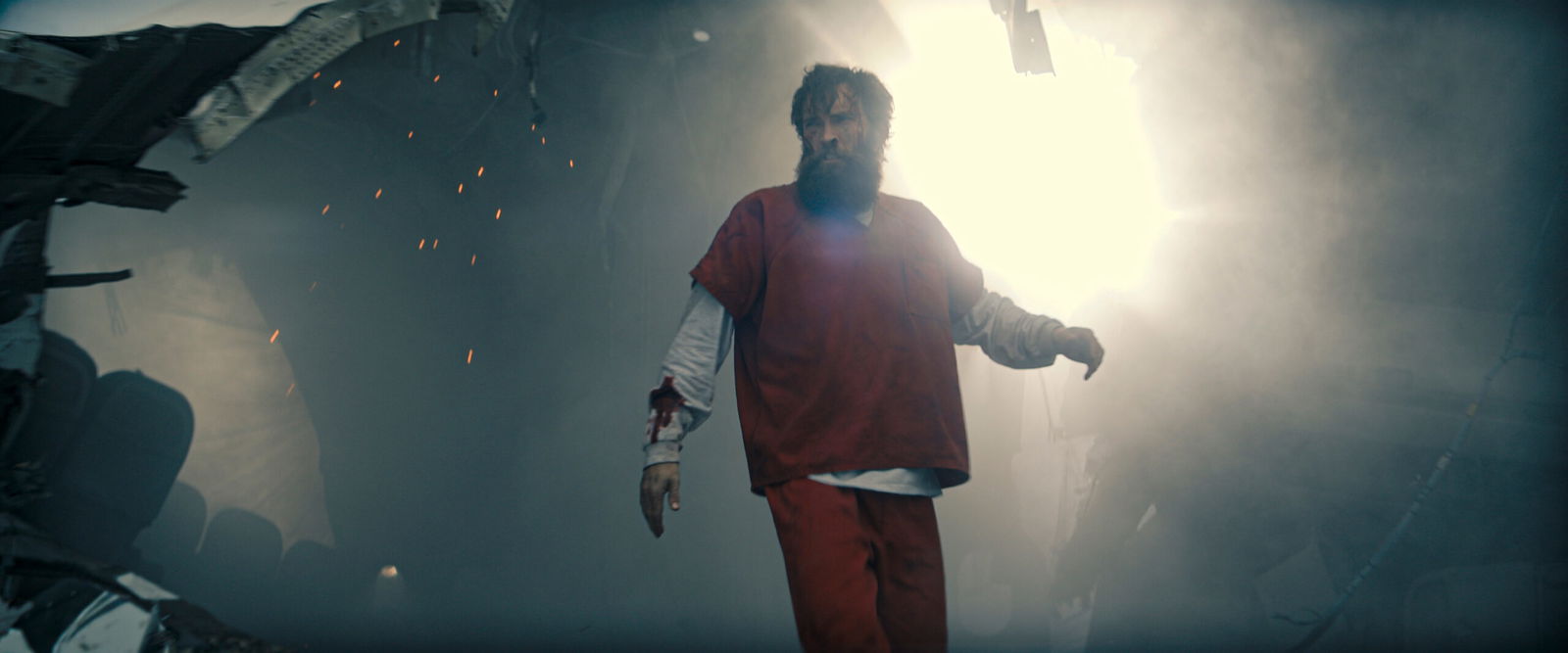 The Last Frontier Co-Creator Jon Bokenkamp on the Inspiration Behind ...