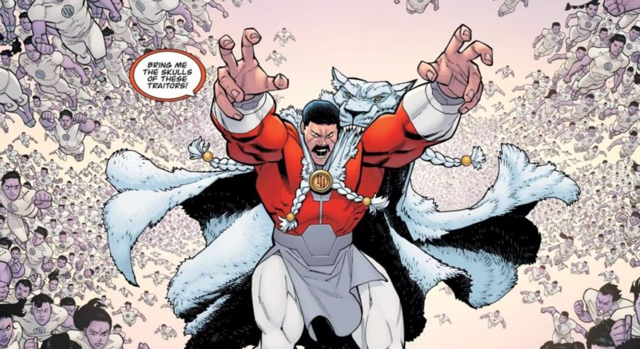 Invincible Season 4: Who Is Lee Pace? Age, Nationality, & Character Details