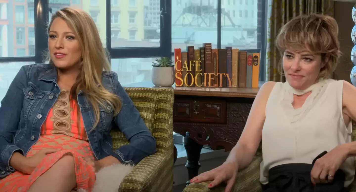Blake Lively Made Reporter Want to Quit Her Job but Jennifer Aniston ...