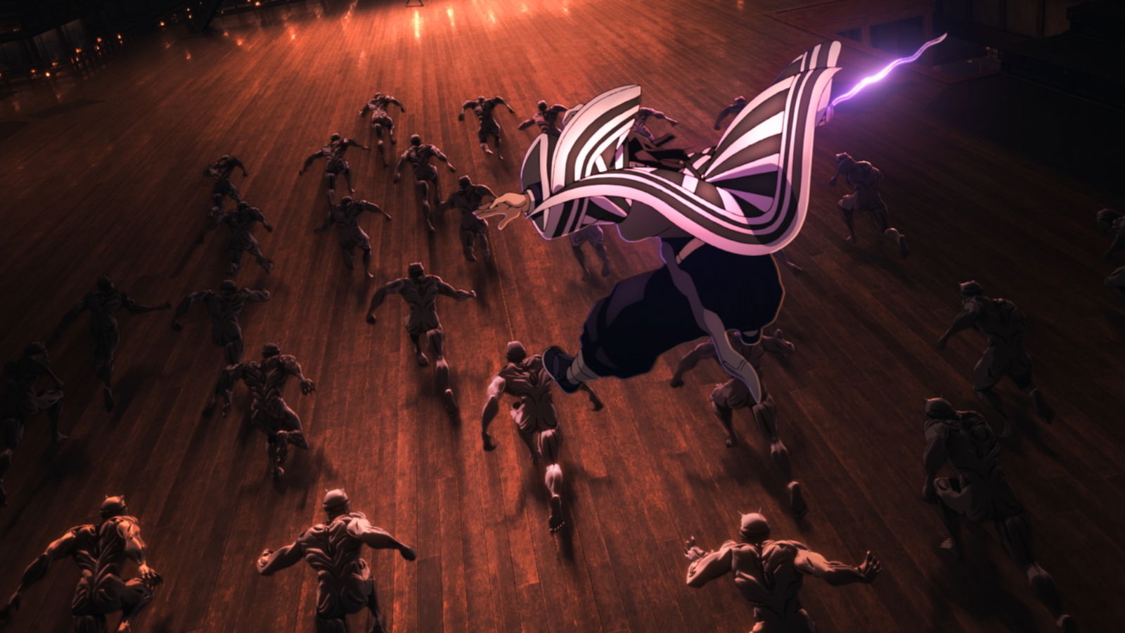 When Will Demon Slayer: Infinity Castle Leave Theaters? Digital Release ...