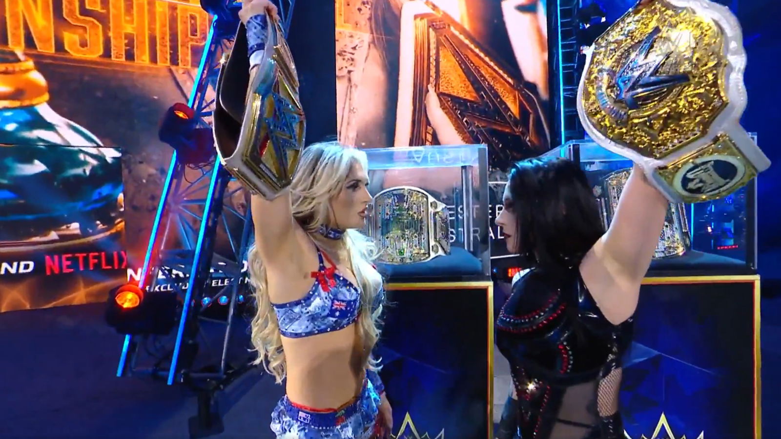 2 New Crown Jewel Champions Crowned at Perth