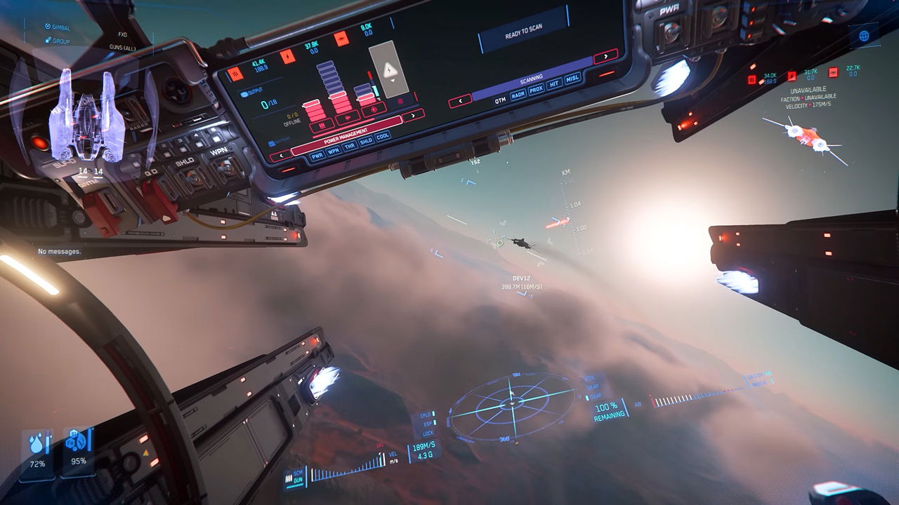 Here’s How to Play Star Citizen for Completely Free Starting Today
