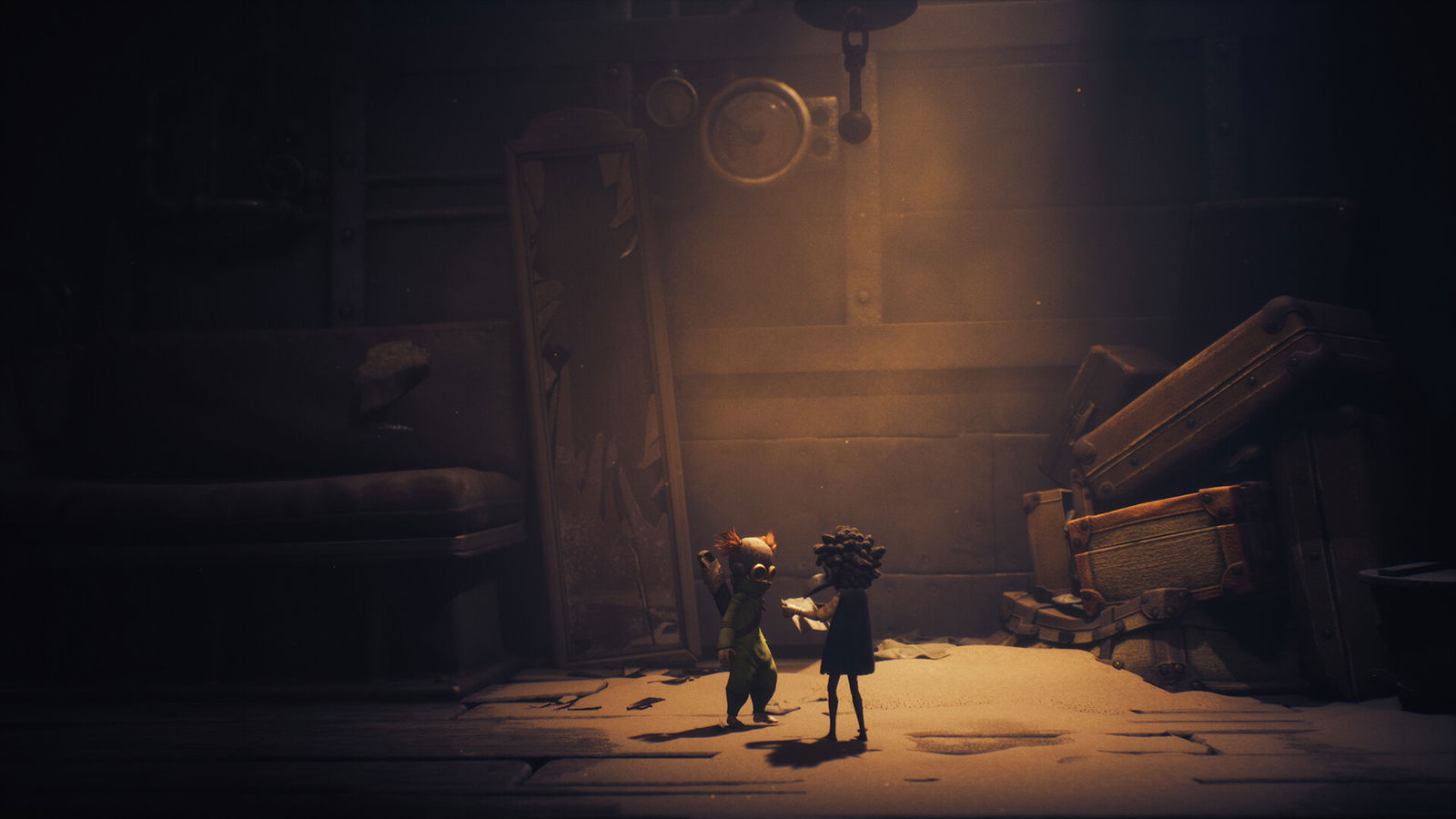 Little Nightmares 3 Game Length: Full List of All Chapters