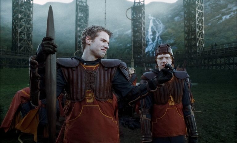 Every Harry Potter Book, Ranked by Re-Readability
