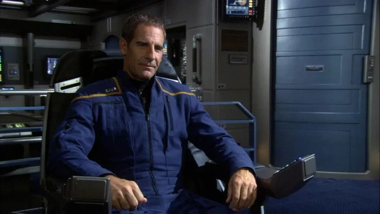 "He's got four adult kids": Scott Bakula's Star Trek: Archer Spinoff ...