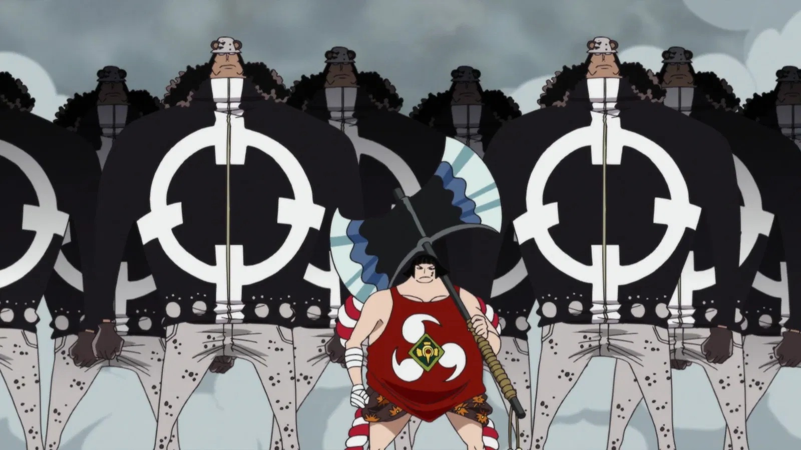 One Piece vs One Punch Man: Every One Piece Cyborg Genos Can Beat in a ...