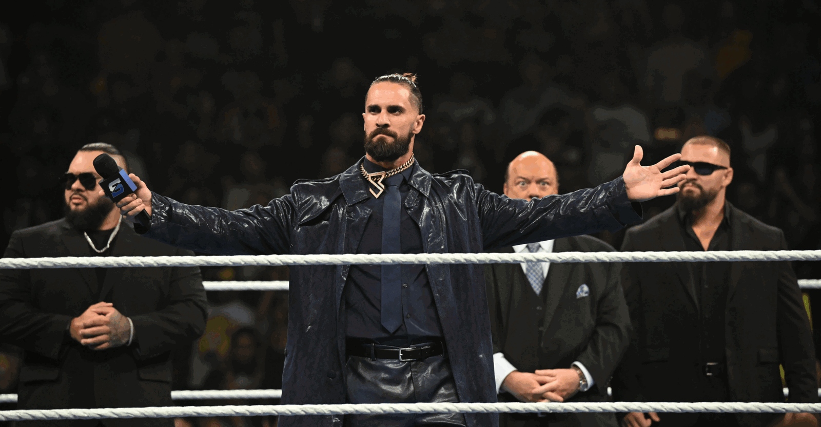 WWE RAW Results (13th Oct): CM Punk's Title Opportunity, The Vision ...