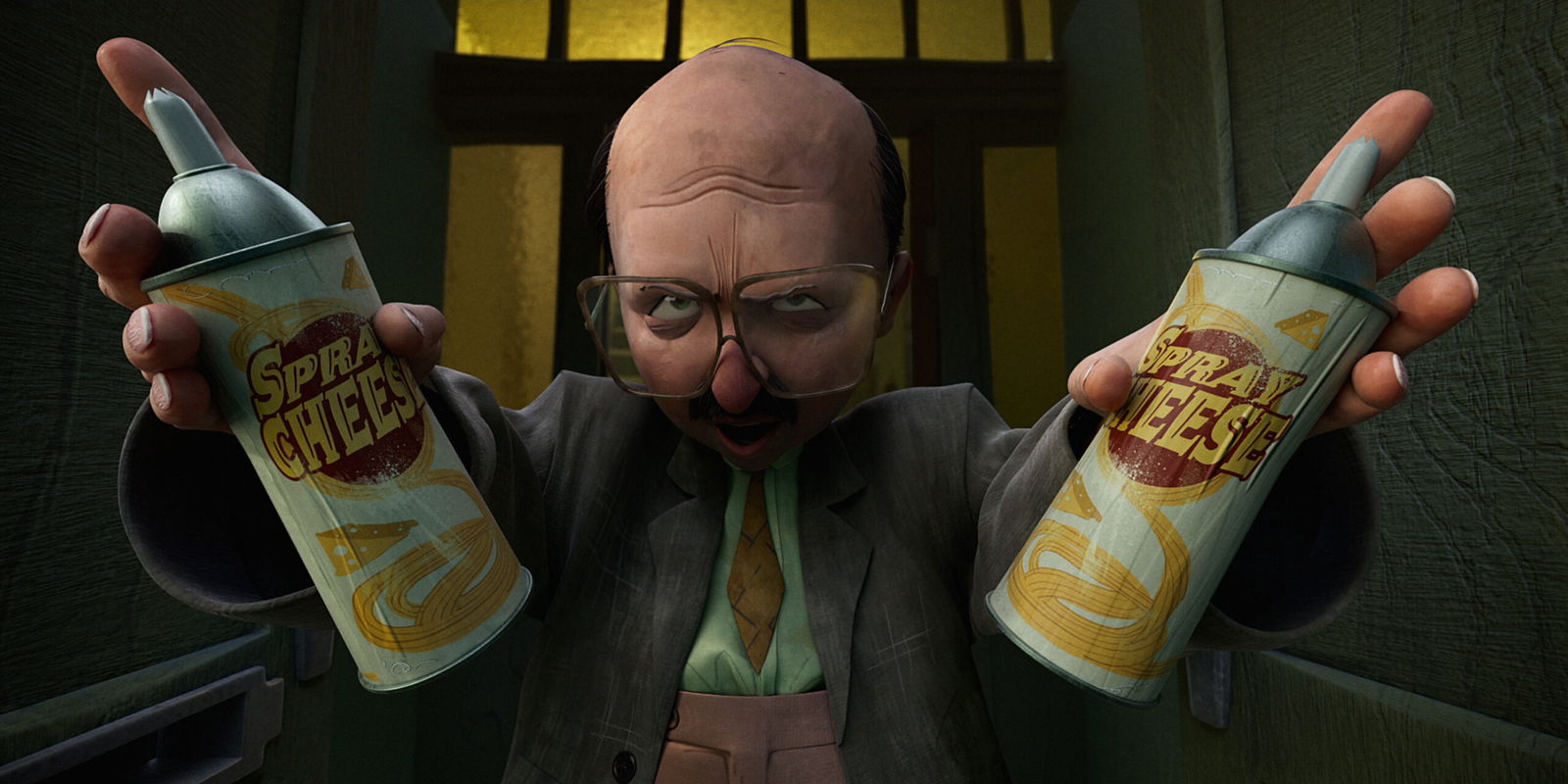 The Twits Review — An Absurd Animated Window Into Empathy vs. Cruelty