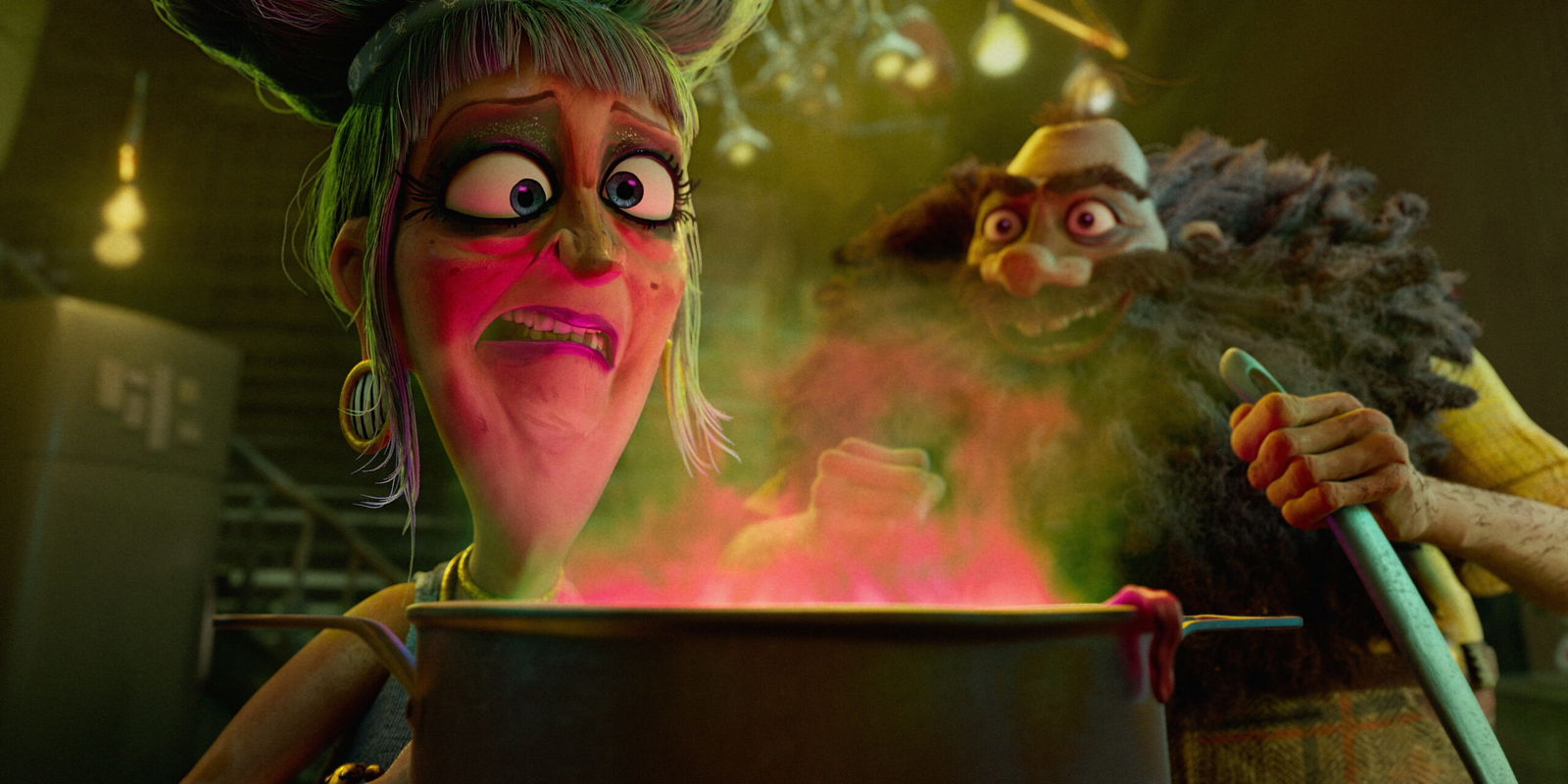 The Twits Review — An Absurd Animated Window Into Empathy vs. Cruelty