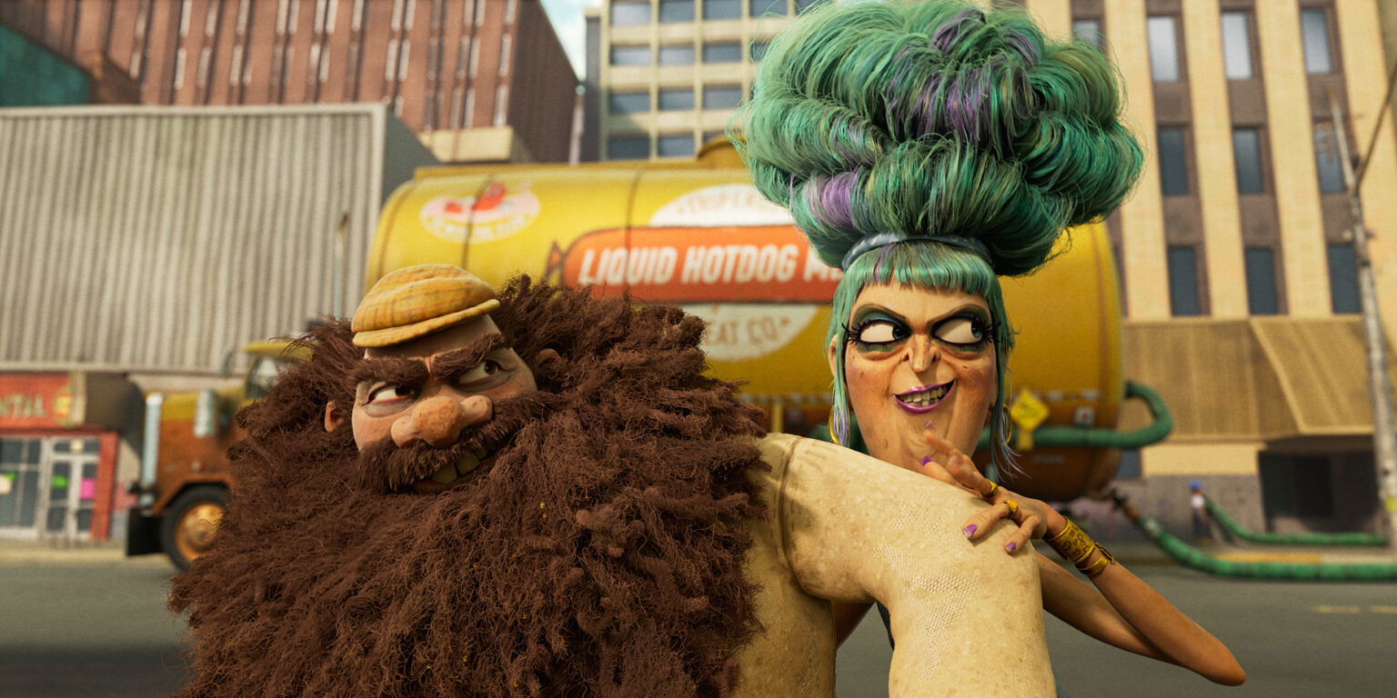 The Twits Ending Explained: Why Did Beesha Free the Twits in the End?