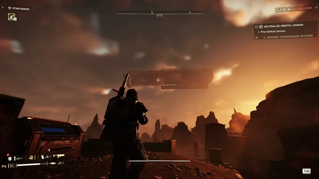 Leaked Helldivers 2 Mission Will Finally Let Us Obliterate the ...