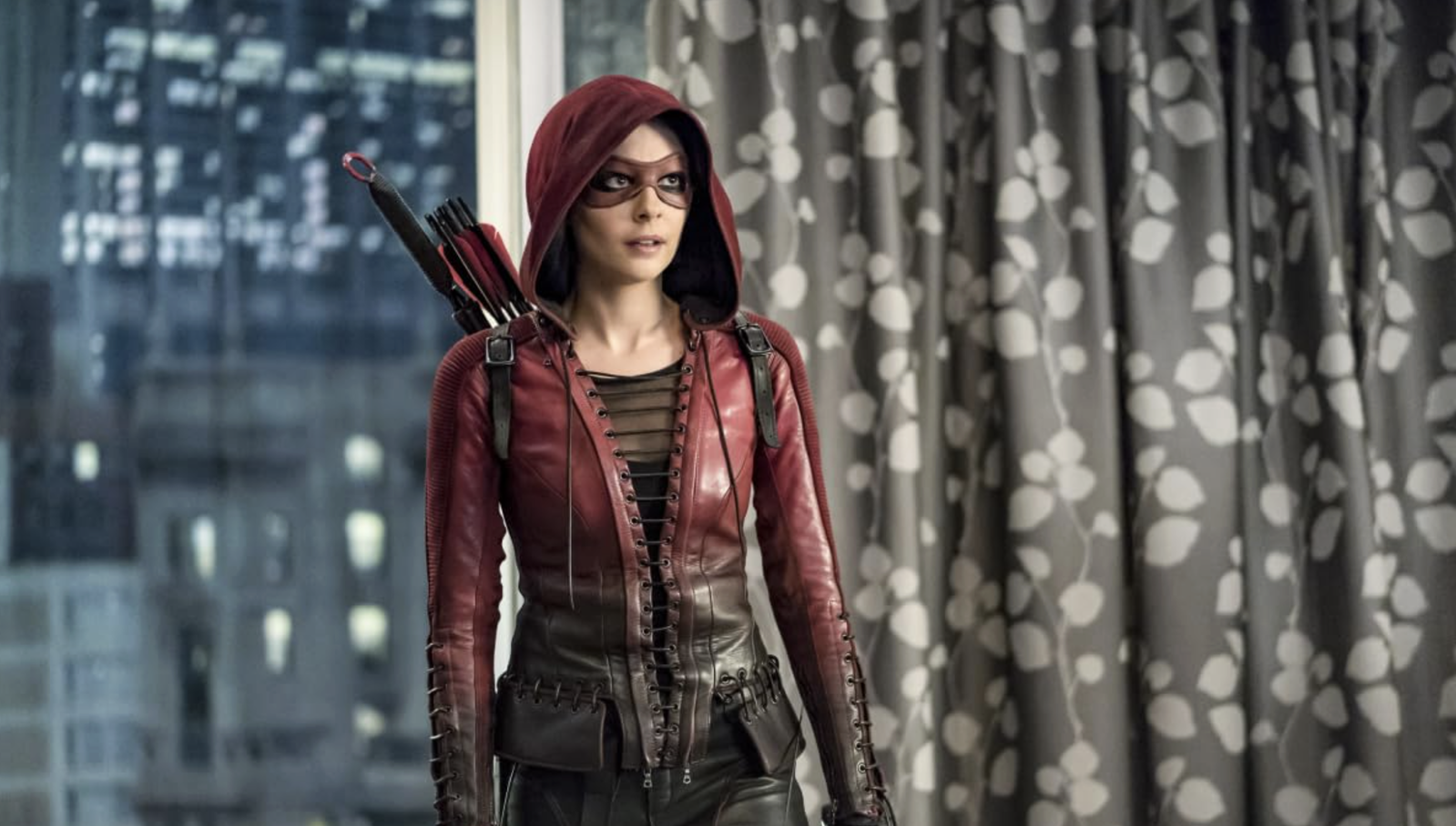 Why Did Willa Holland Leave 'Arrow'? The Real Reason Has Nothing to Do ...