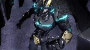 My Hero Academia: All Might’s Iron Man Suit and Its Multiple Quirks ...