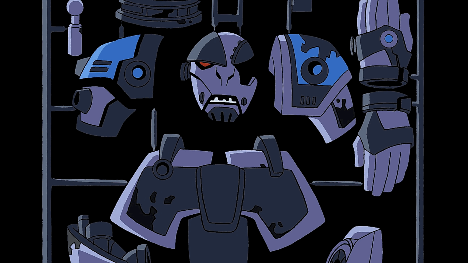 22 Years Later, This "Really Scary" Teen Titans Cyborg Episode Has ...