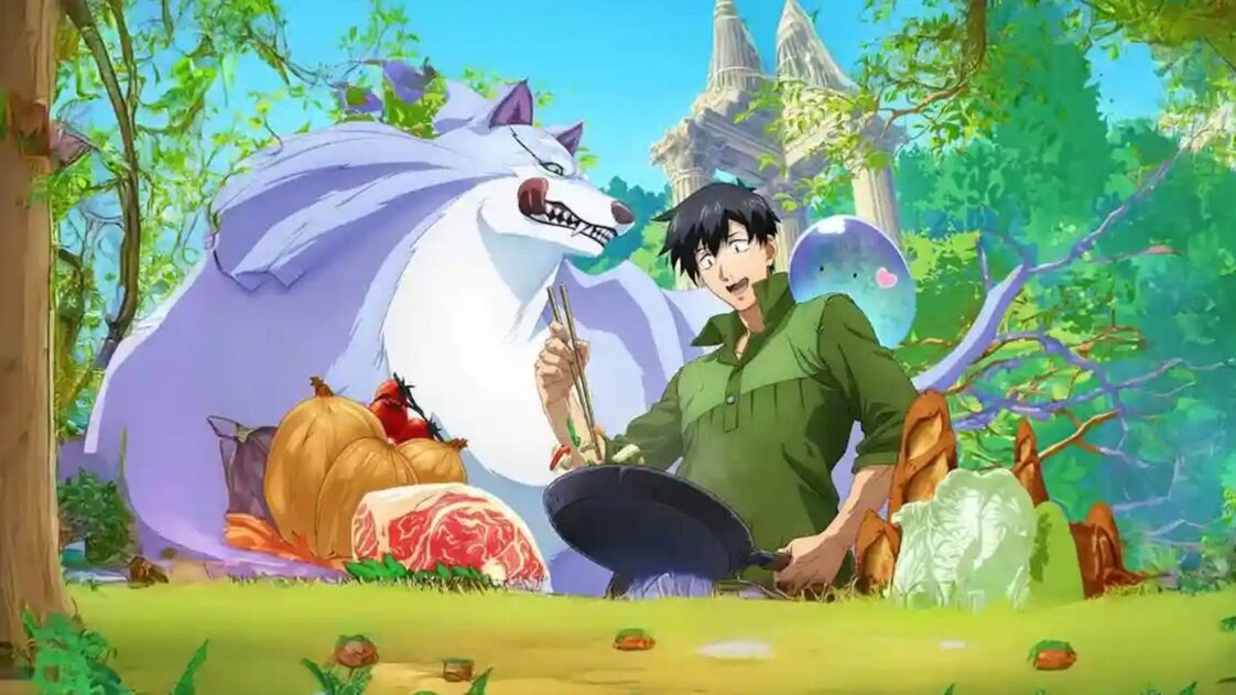 Campfire Cooking in Another World Mukoda VA Hated Cooking Until 1 Event ...