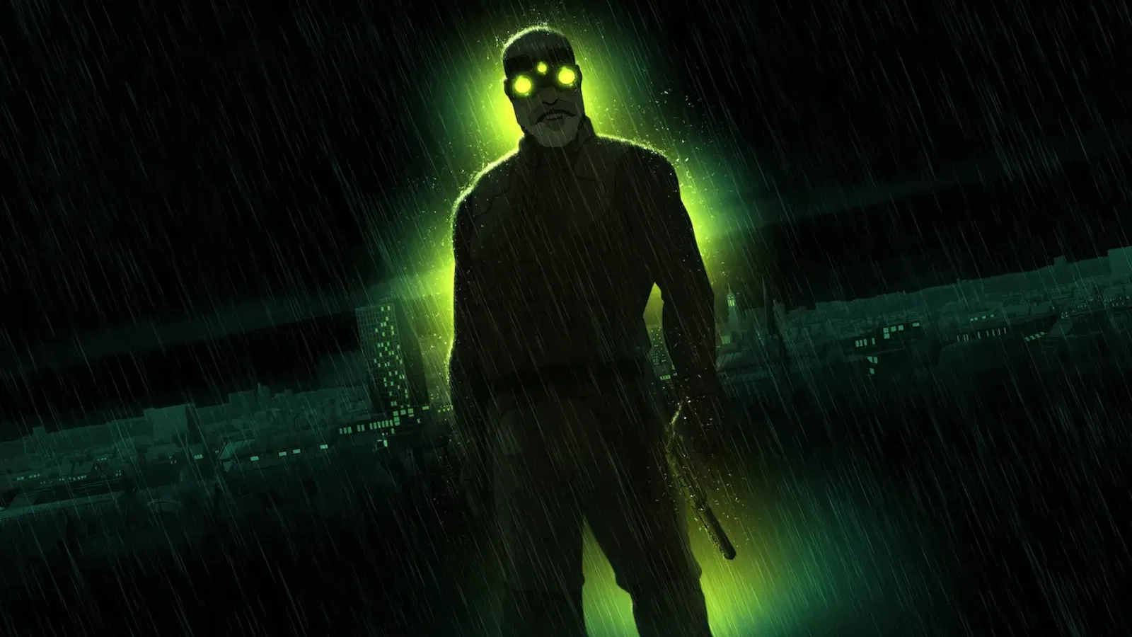 Splinter Cell: Deathwatch: What Is Wrong With Sam Fisher?