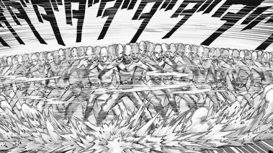 Every 'Serious' Move Saitama Has Ever Used in One Punch Man, Ranked by ...