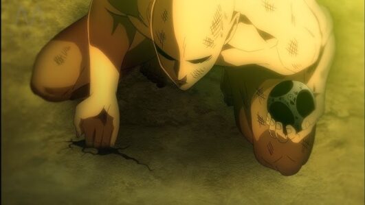 Every 'Serious' Move Saitama Has Ever Used in One Punch Man, Ranked by ...