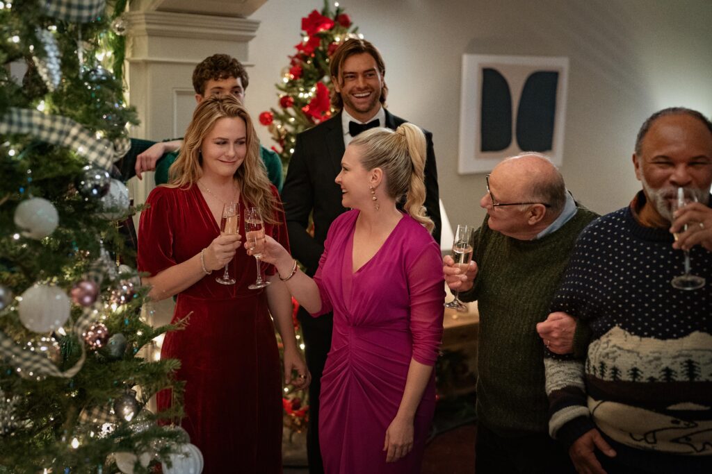 A Merry Little Ex-Mas Ending Explained: How the Final Twist Saves Kate ...