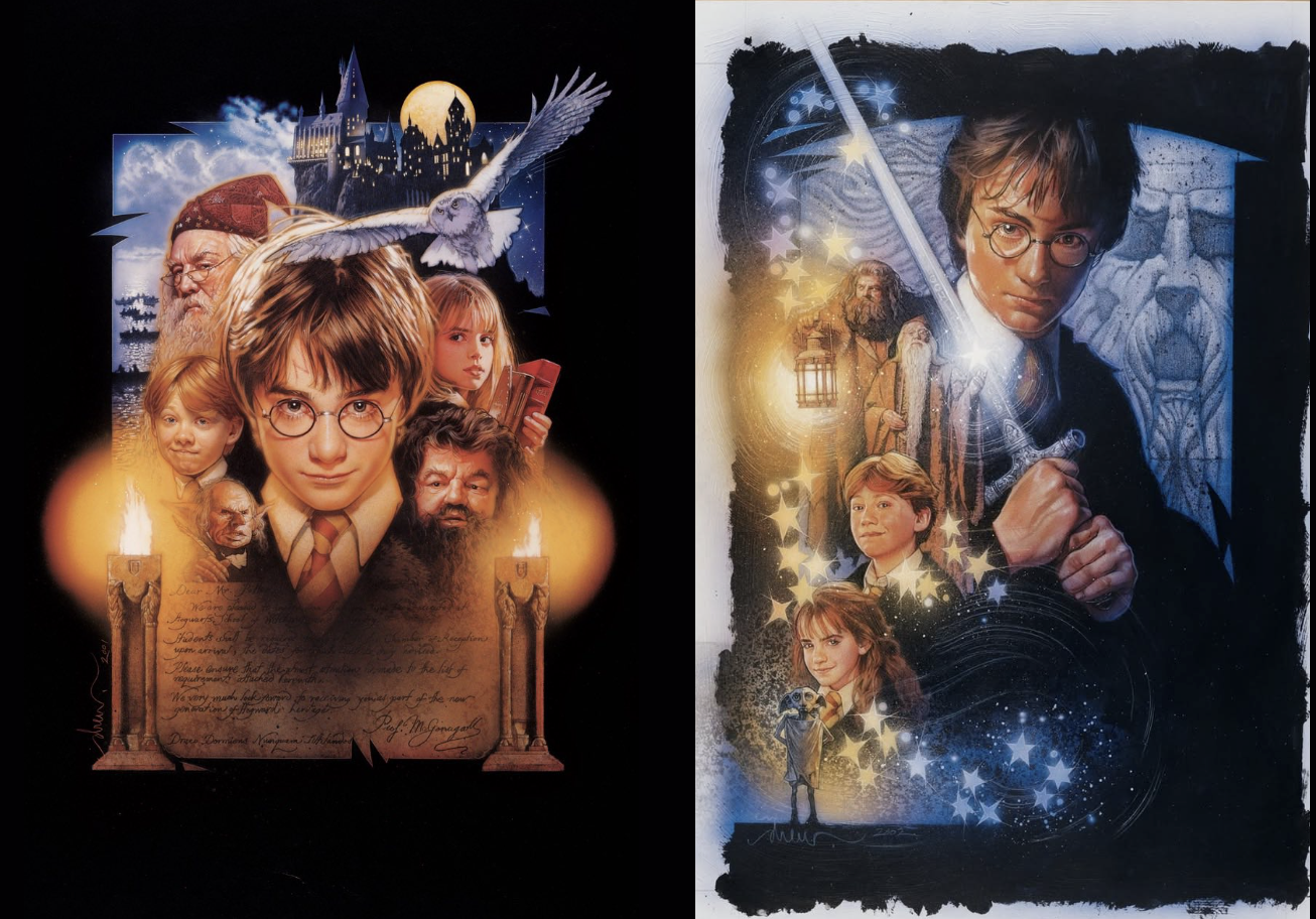 The Real Wizard Behind Harry Potter Passes Away at 78: Who Was Drew ...