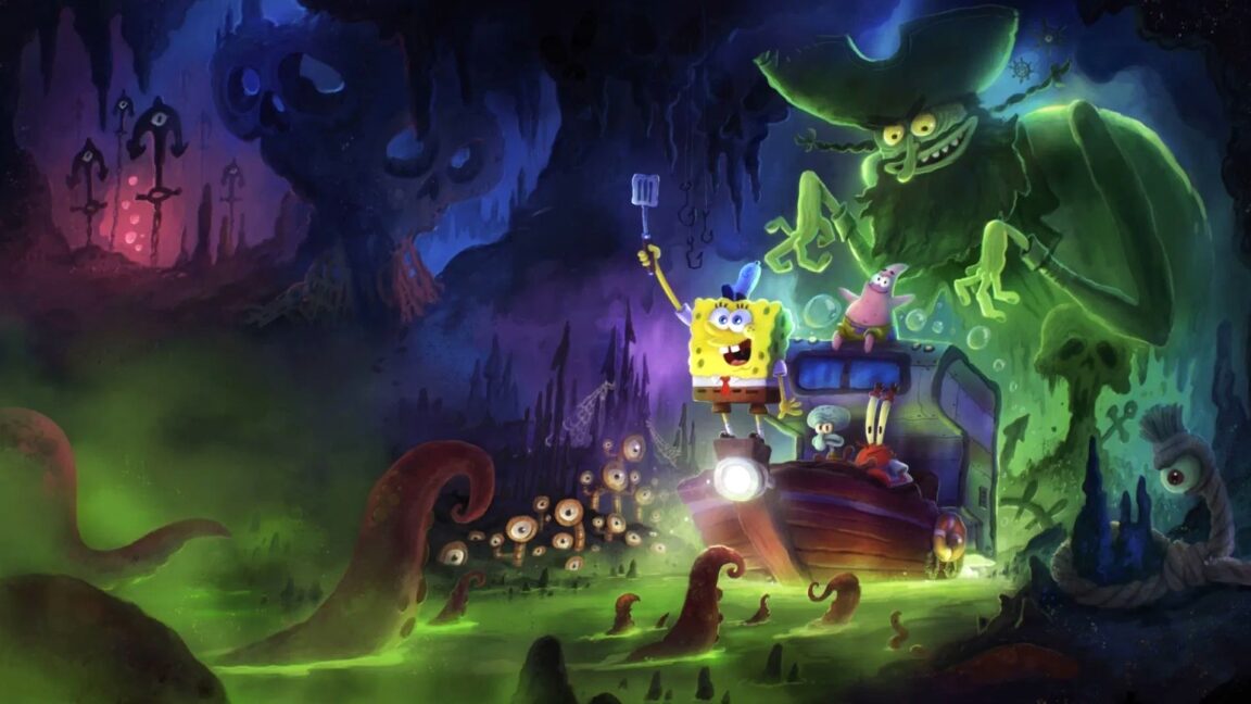 SpongeBob SquarePants Character No One Remembers Is Played By Dennis Quaid