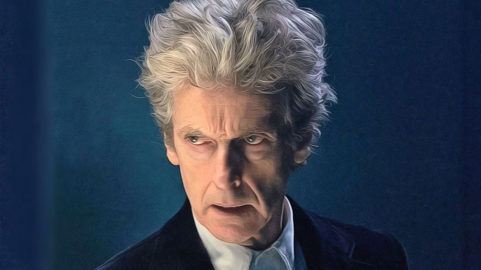 Why Peter Capaldi Is the GOAT: Only Doctor Who Actor To Win Coveted ...
