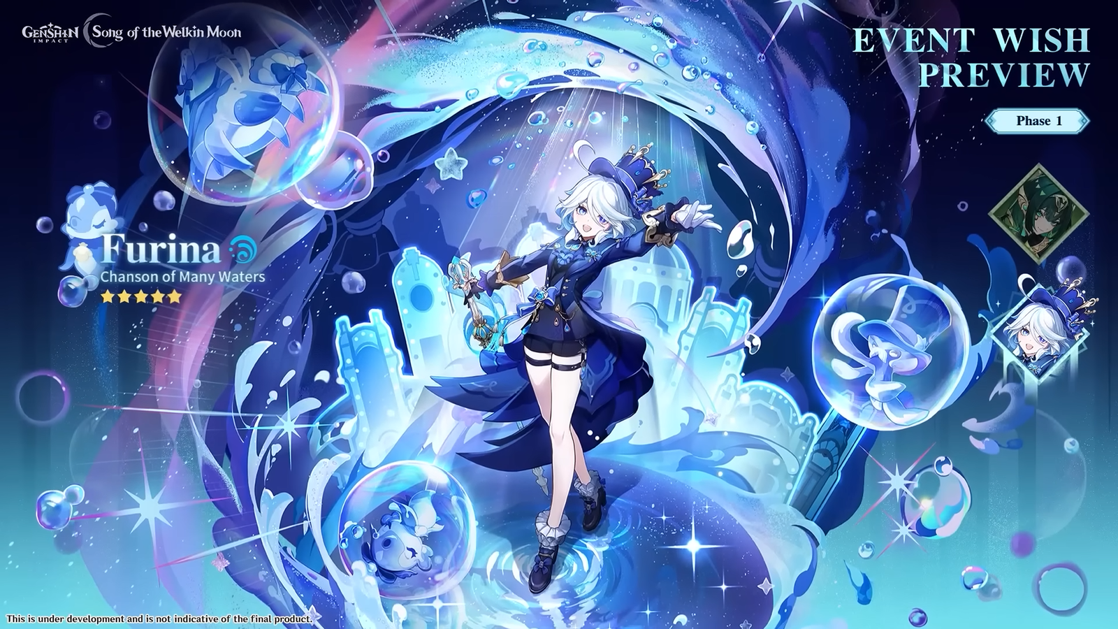 Upcoming Genshin Impact 6.1 Banners: Who’s Worth Your Primogems?