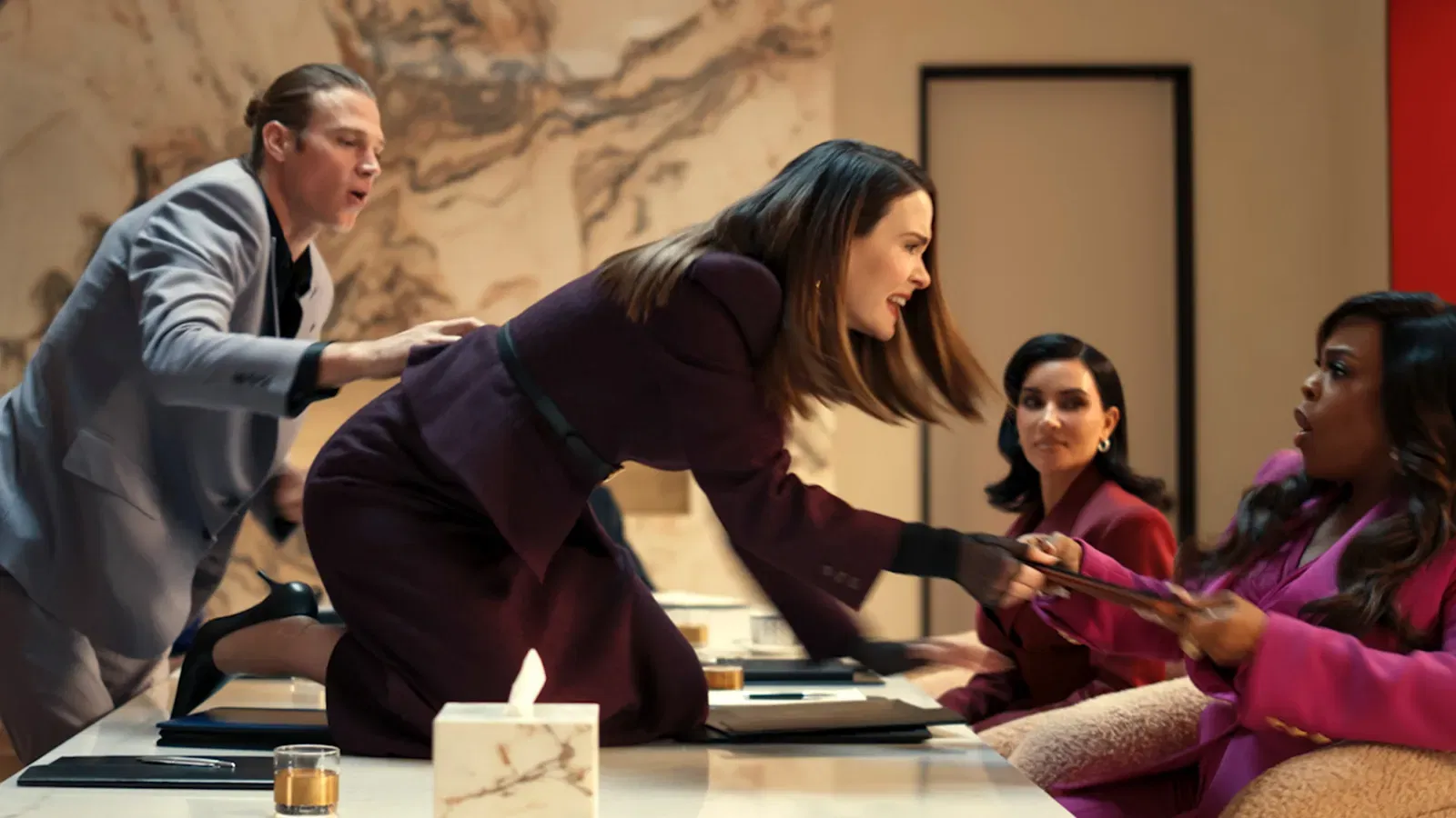 All’s Fair Cast, Release Date and Episode Guide: Is Kim Kardashian the ...