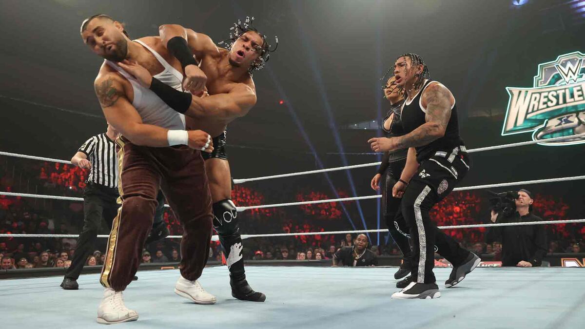 The Next Shield of WWE: Every Member in OTM and Its Dominant NXT Run