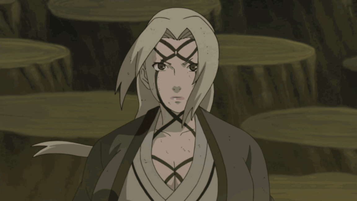 Naruto Characters Who Would Go God Mode if They Had Wood Release