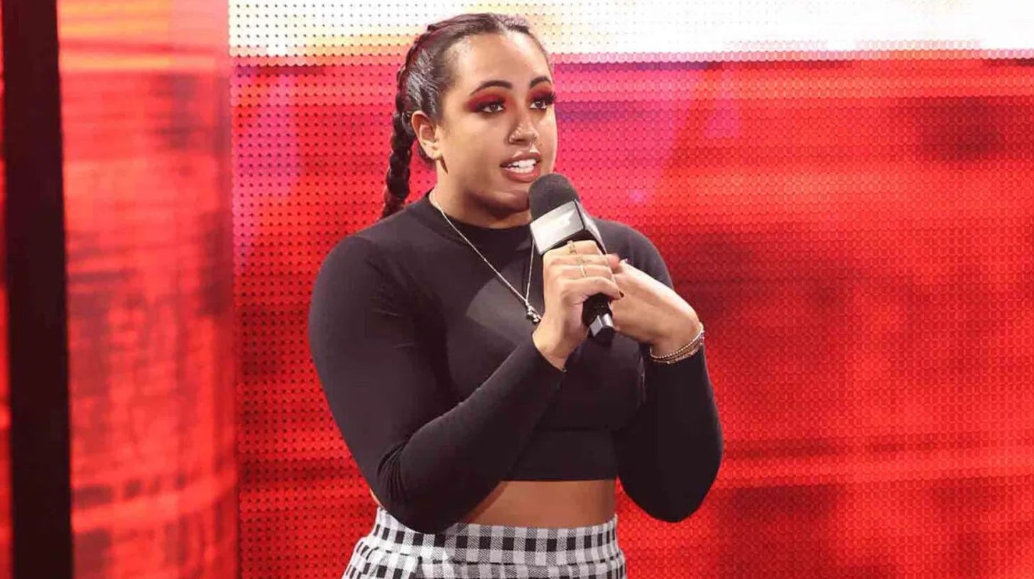 Why Is the Rock’s Daughter Ava Raine Not Wrestling In WWE Anymore?