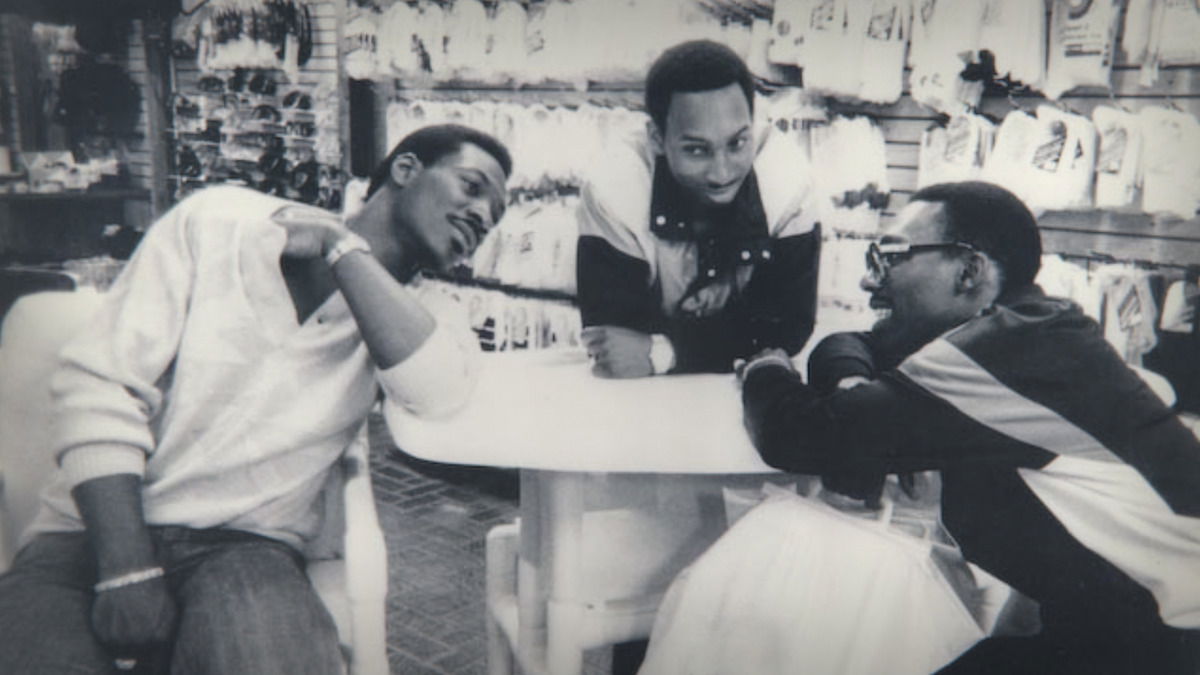 Netflix’s Eddie Murphy Documentary Reveals the Man Behind the Myth